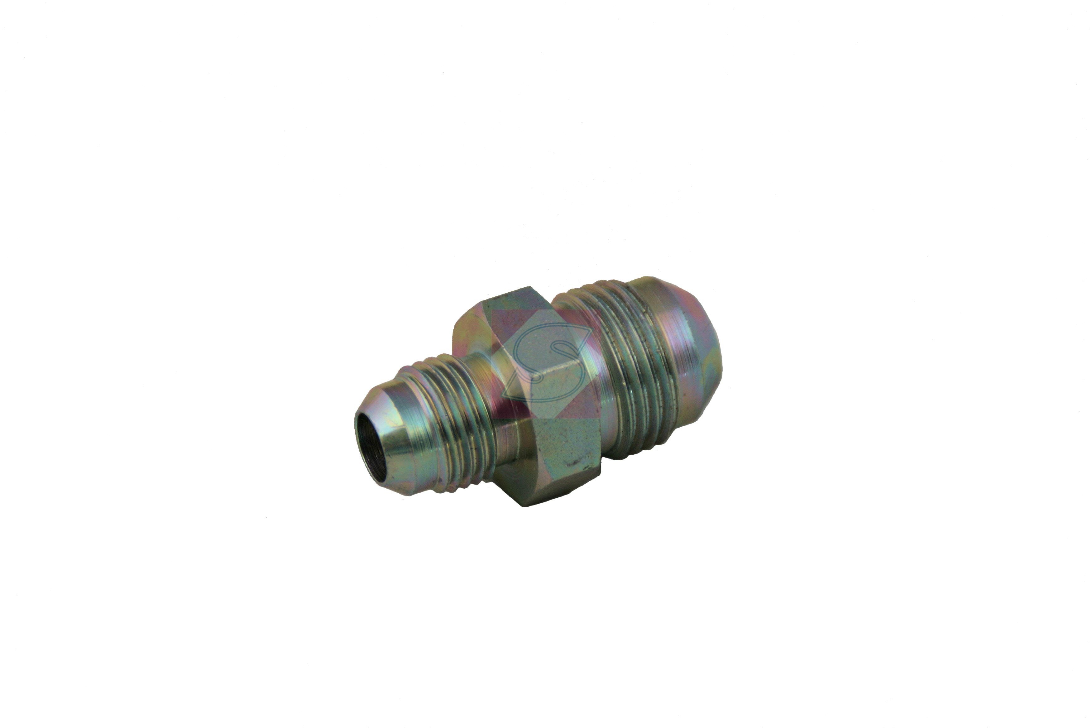 JIC (Dash) x JIC (Dash) | Steel adaptors | Adaptors | Schweizer GmbH ...