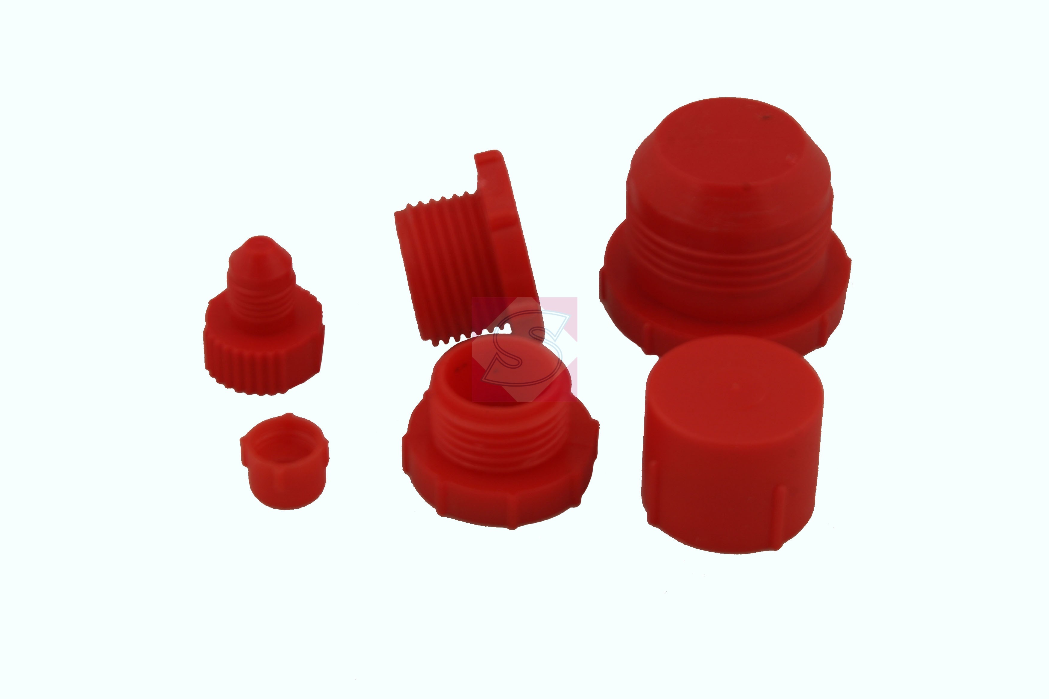 Sealing plugs | Plastic | Hose connectors | Schweizer GmbH & Co. KG