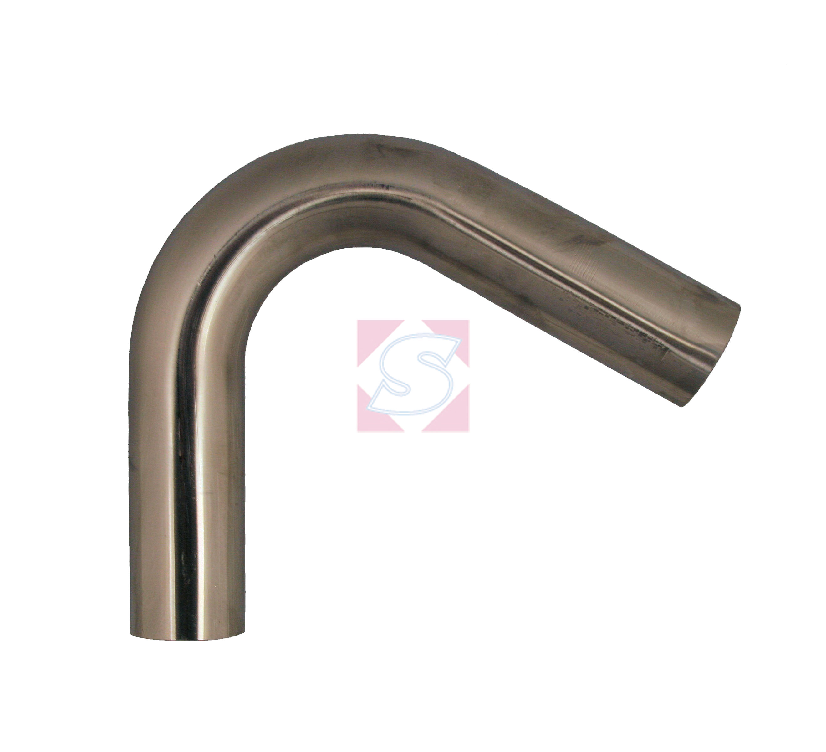 Rohrbogen 120° 38 mm (1 1/2") | Rohrbogen 120° | Edelstahlrohre und -bögen | Abgasanlagen ...