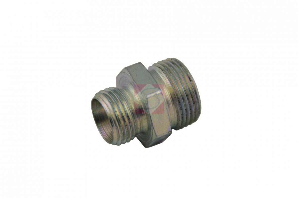 Adapter M30x1,5 x M30x1,5 | metric x metric | Steel adaptors | Adaptors | Schweizer GmbH & Co. KG