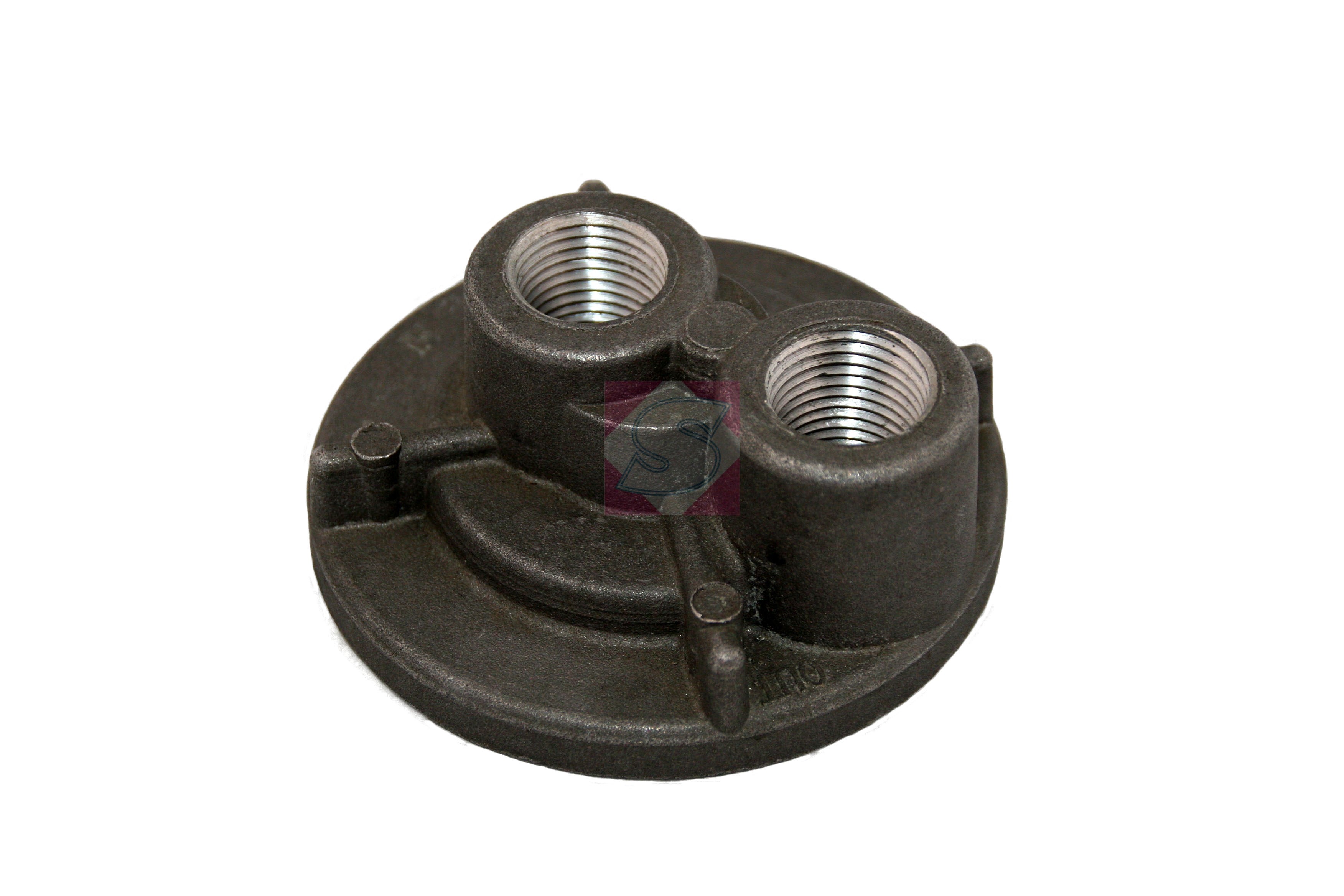 Take off plates for remote filters | Oil cooler | Radiators | Schweizer ...