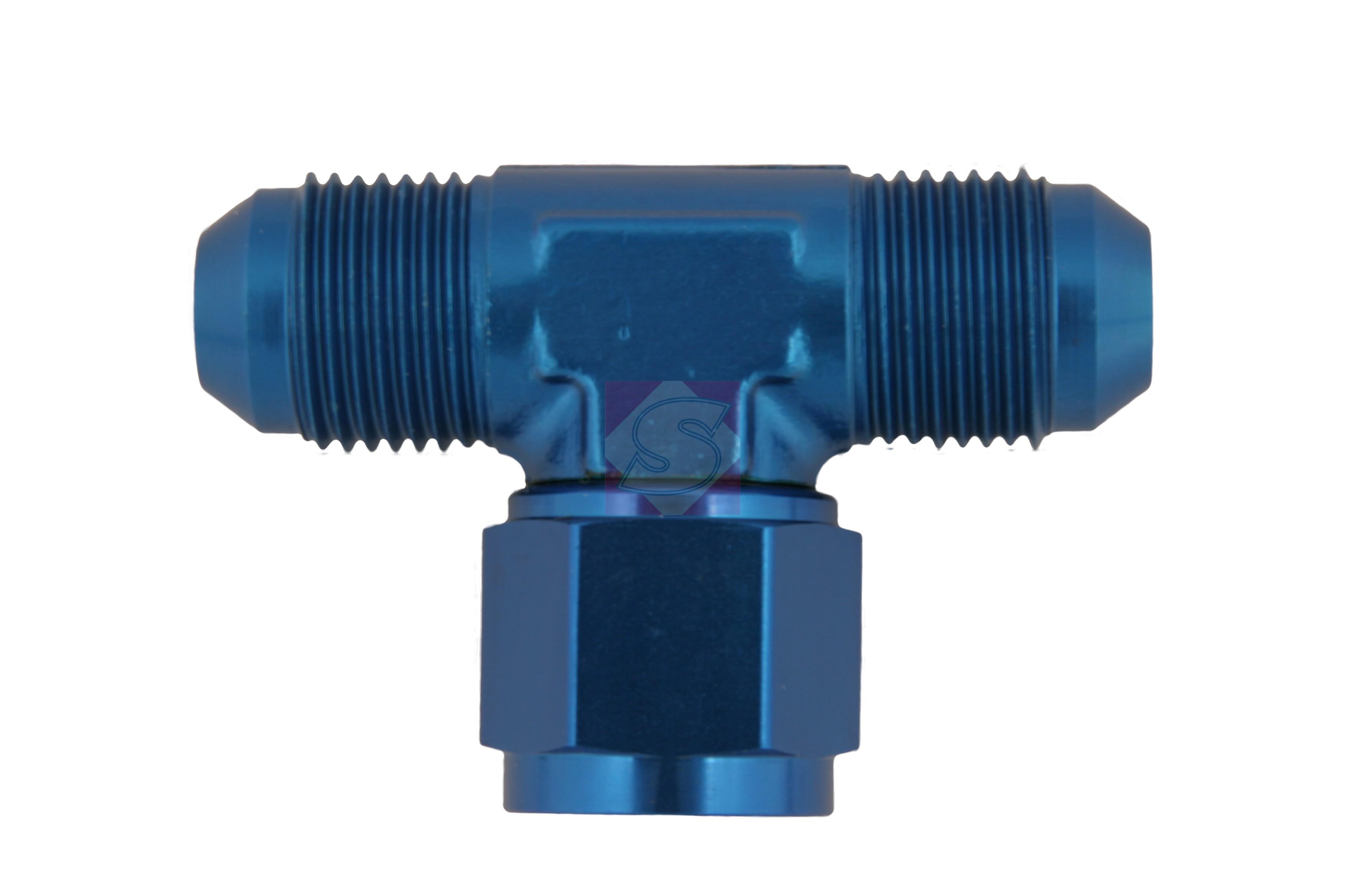 T St ck Dash 6 M On Side JIC Dash X JIC Dash Aluminium Adapter