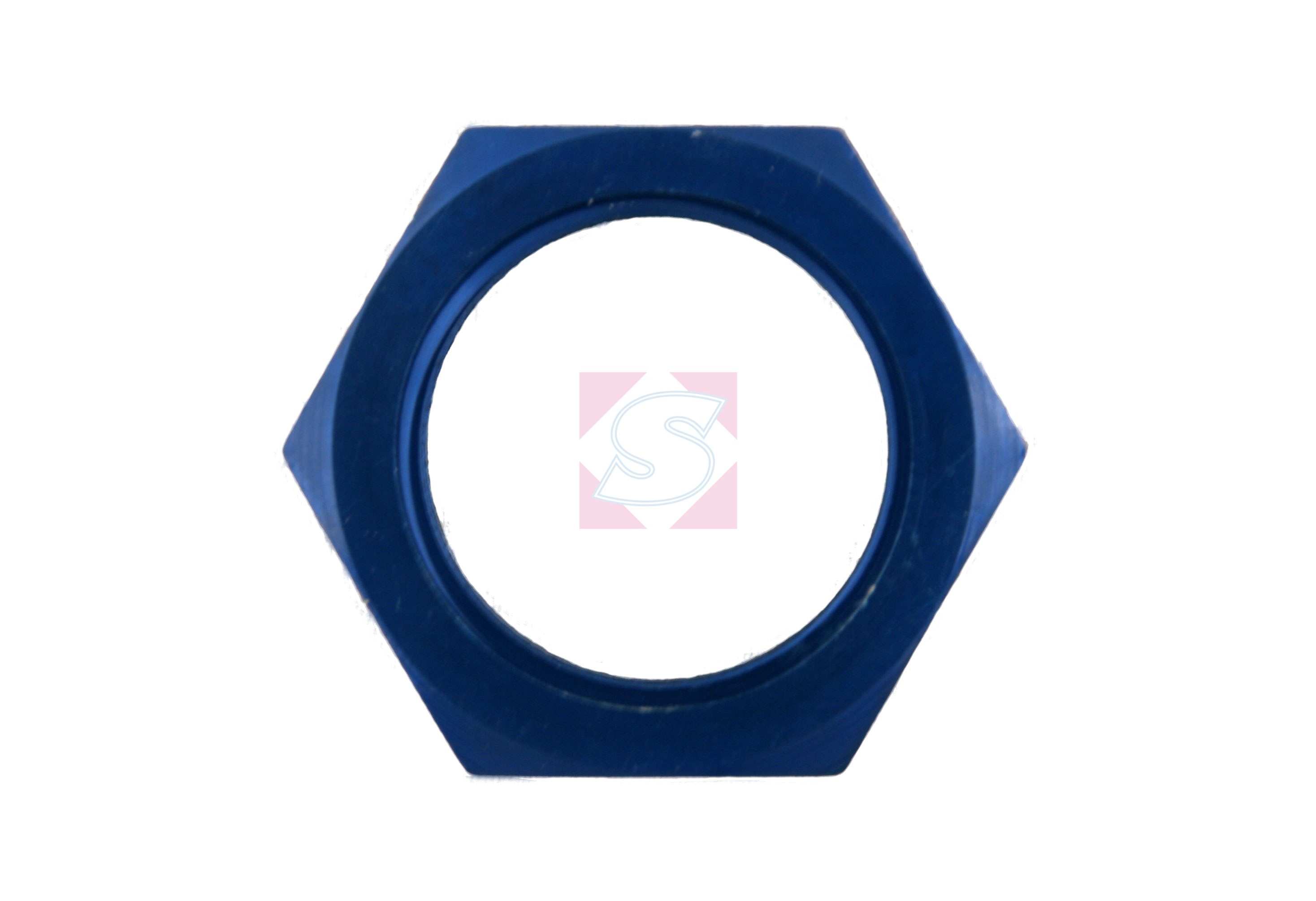 Kontermutter in Alu M14x1,5 D | Kontermuttern | Brems- und ...