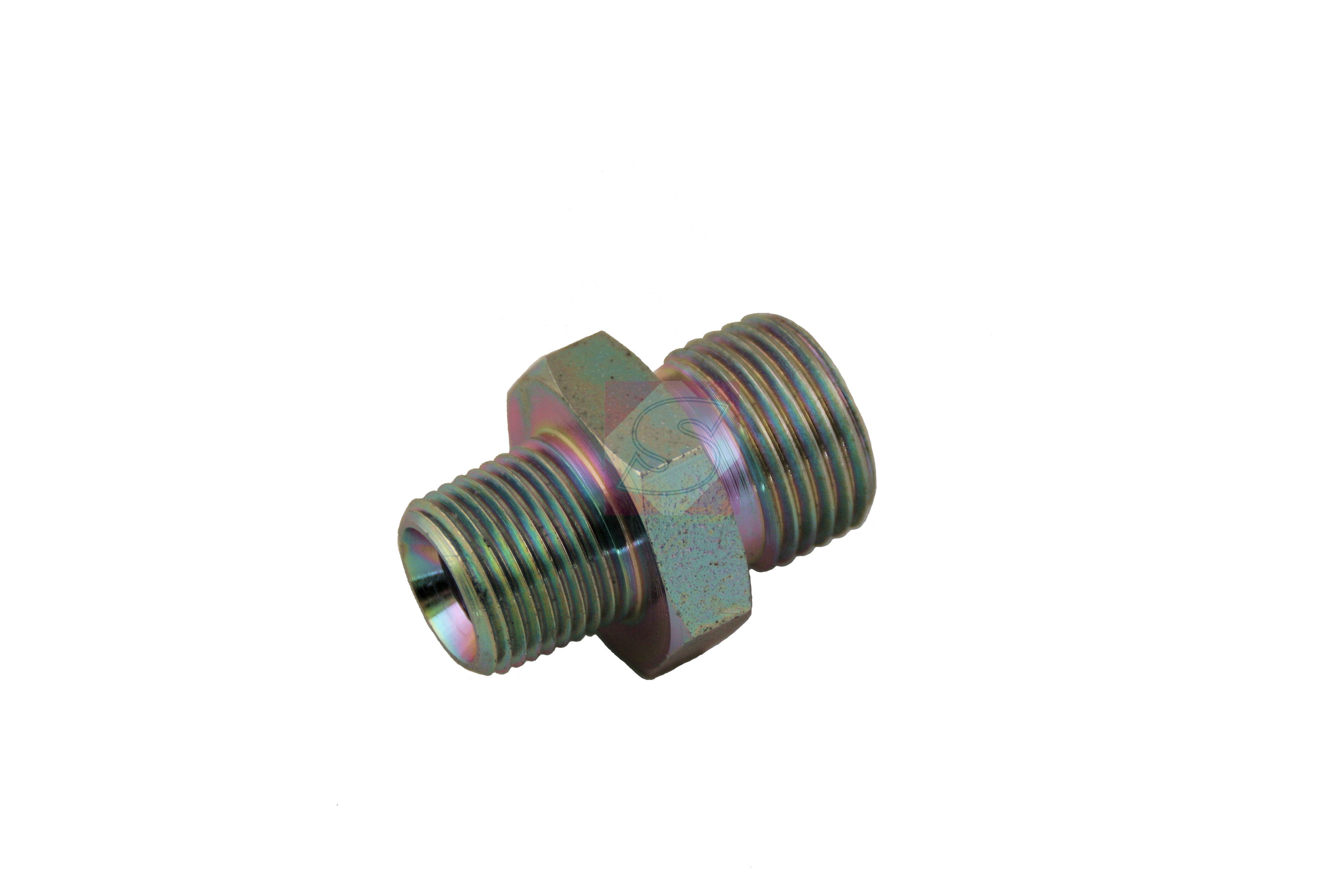 Adapter 3 8BSP X 1 2NPT BSP X NPT Stahl Adapter Adapter