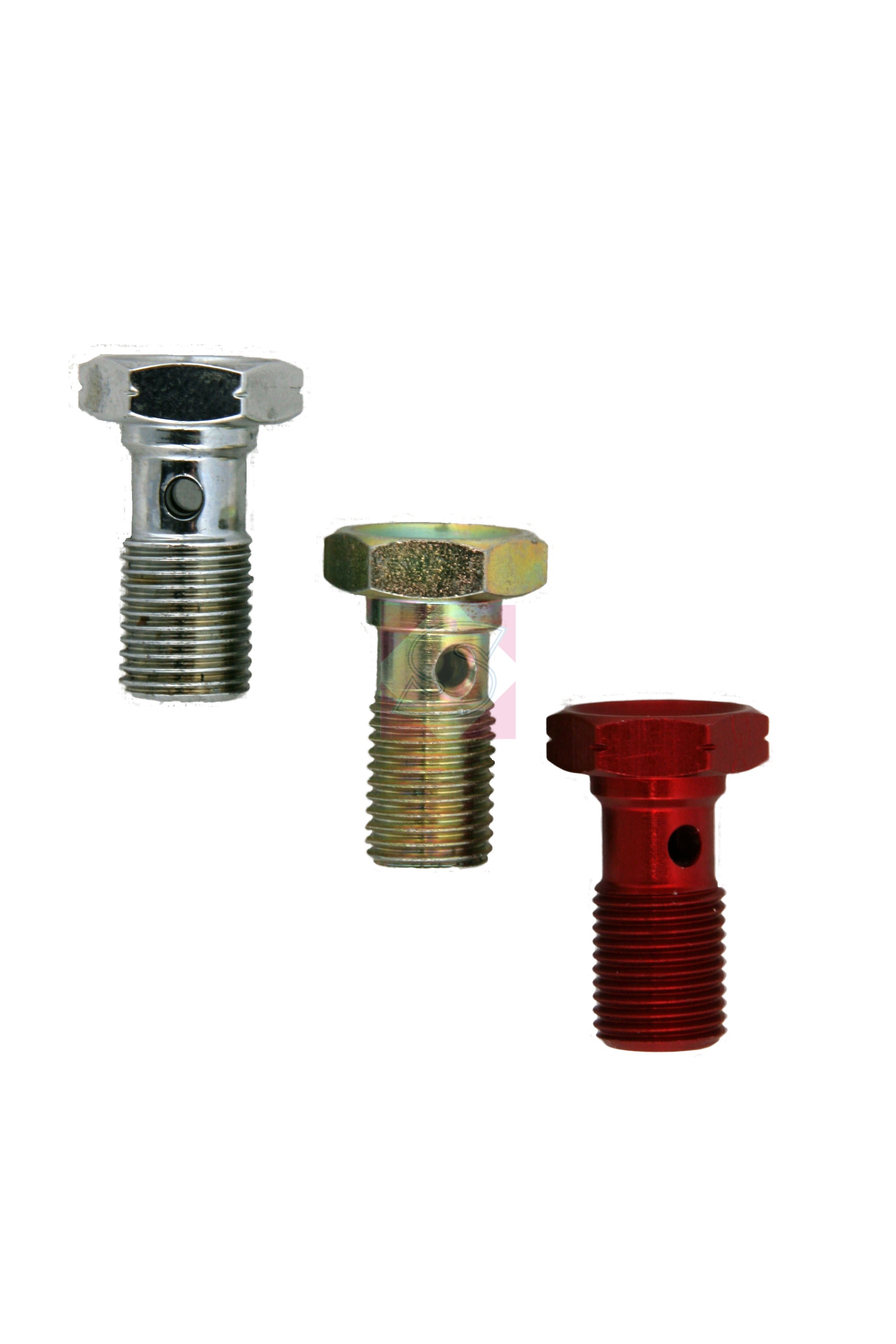 Hohlschrauben M18x1,5 | Banja Bolts | Aluminum | Hose connectors ...