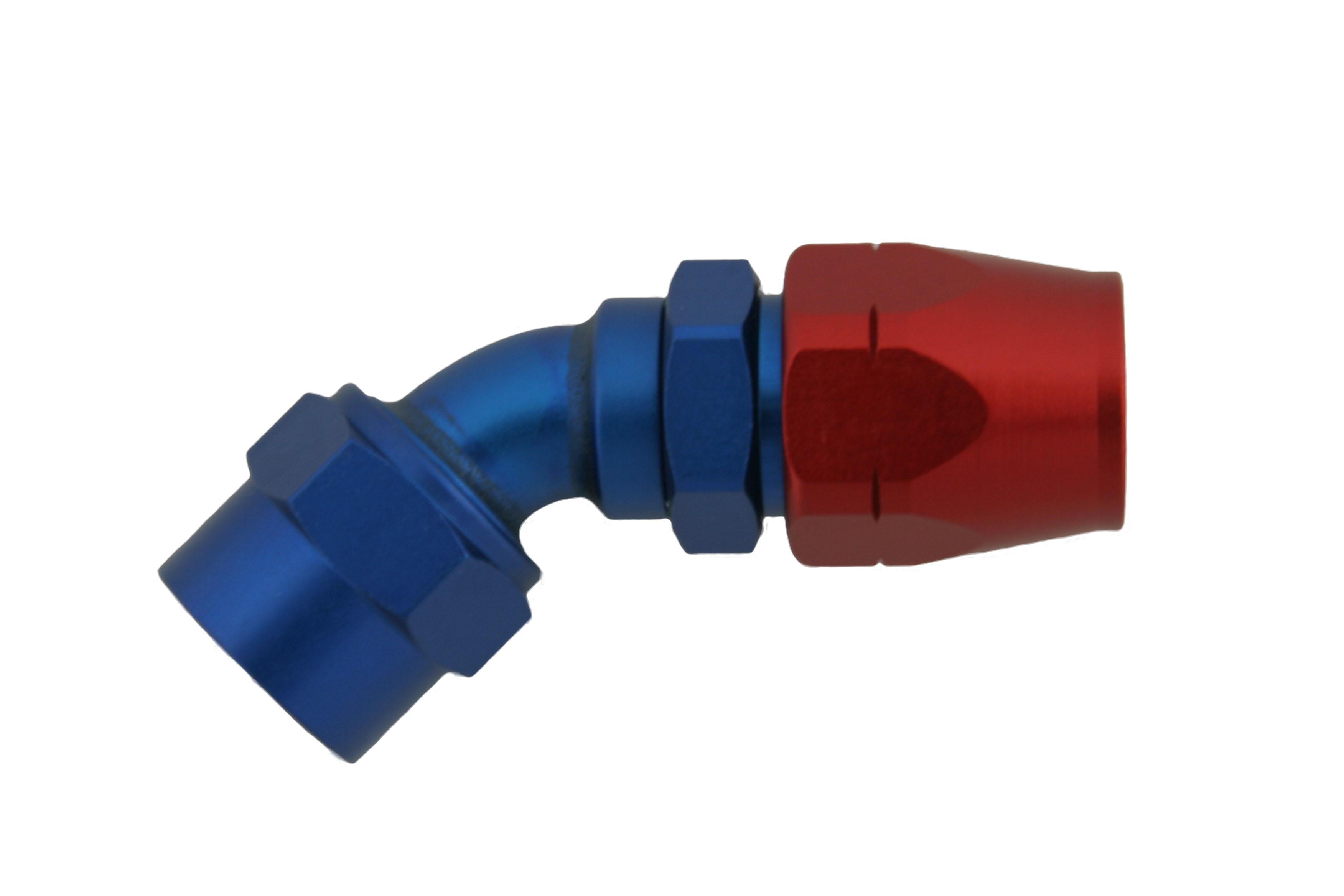 Fitting 45° Rohrbogen | Aluminium | Schlauchanschlüsse | Schweizer GmbH & Co. KG