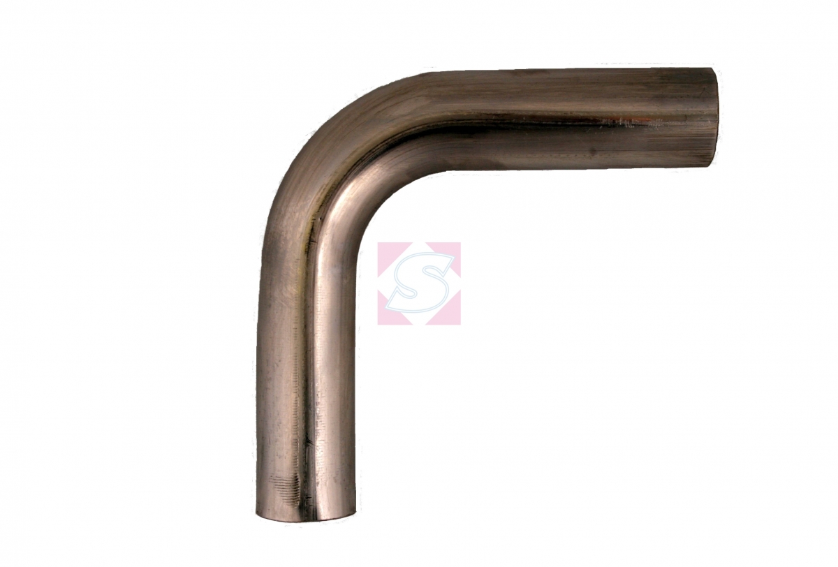 Rohrbogen 90° 63 mm (2 1/2") | Rohrbogen 90° | Edelstahlrohre und ...