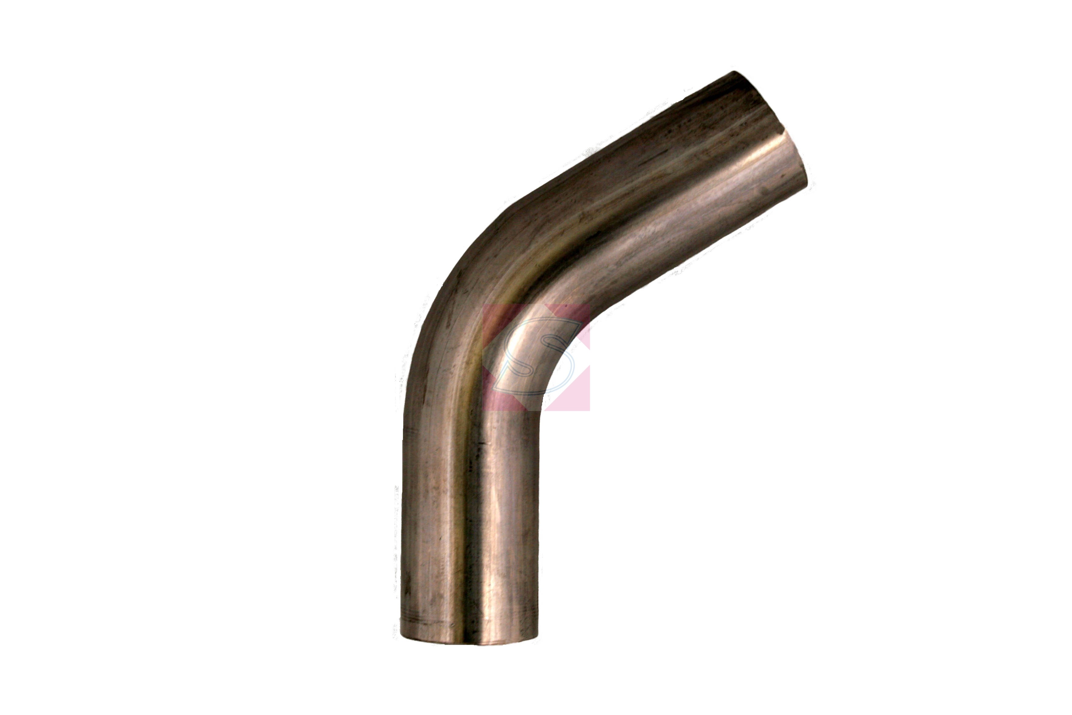 Rohrbogen 60° 76 mm (3") | Rohrbogen 60° | Edelstahlrohre und -bögen ...