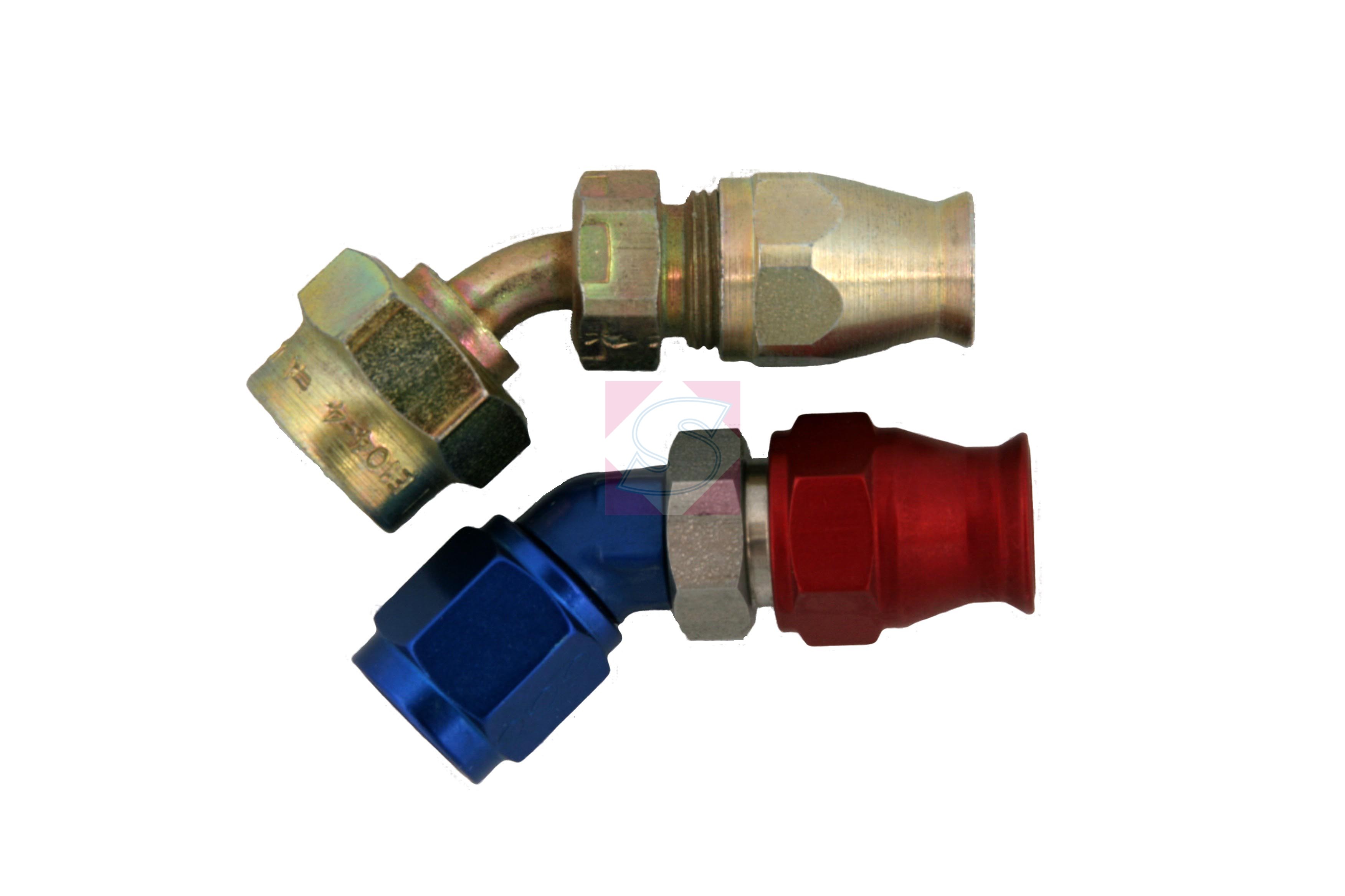 Rohrbogen 45° Dash-3 / Dash-3 S | Anschlüsse 45° | Brems- und Kupplungsanschlüsse | Bremse ...