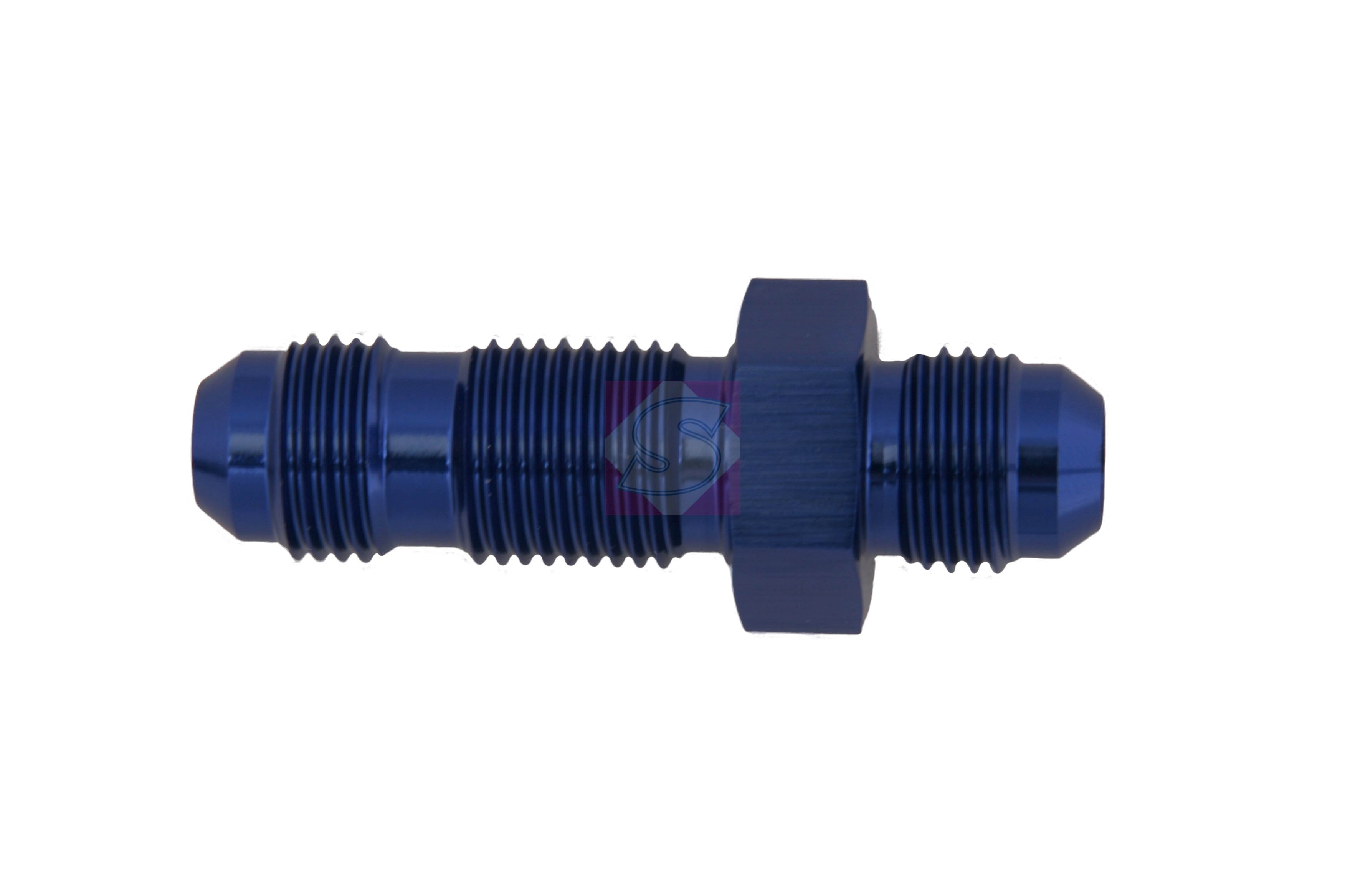 Bulkhead straight | Bulkhead adaptors | Adaptors | Schweizer GmbH & Co. KG