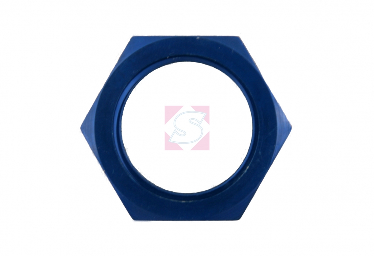 Kontermutter in Alu M16x1,5 D | Kontermuttern | Brems- und ...