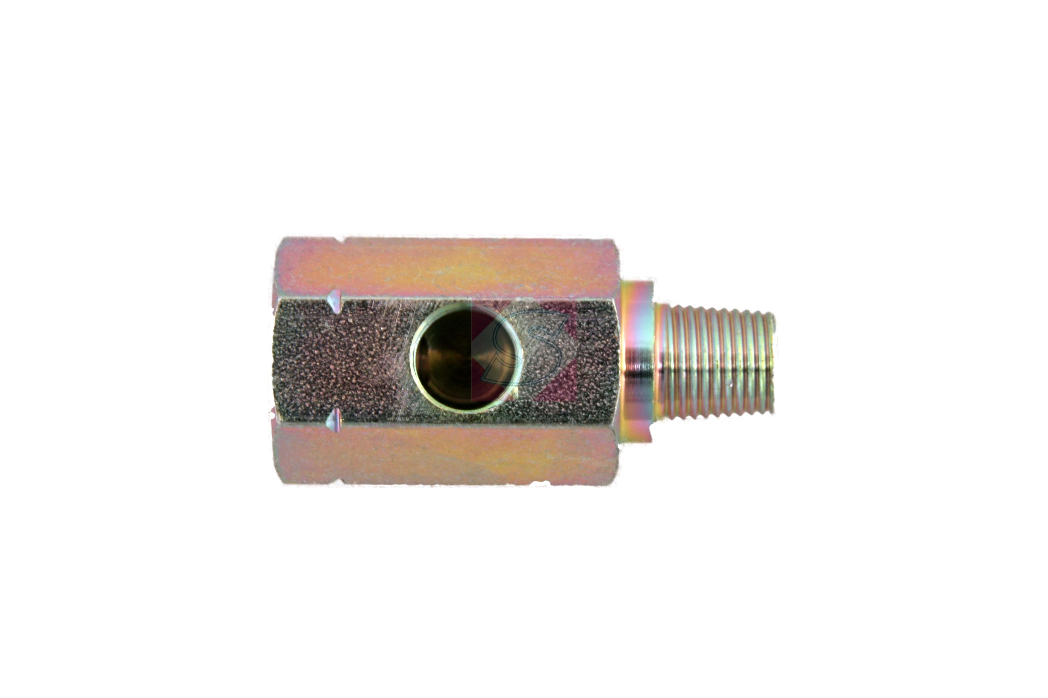 Adaptor for oil pressure switches | Steel adaptors | Adaptors ...