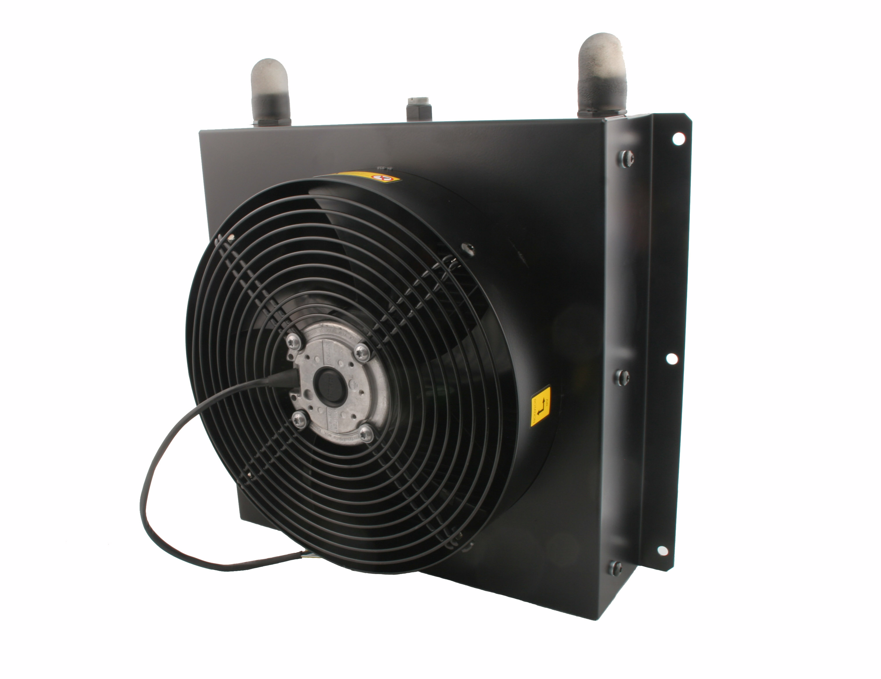 Fanpacks SETRAB | Oil cooler | Radiators | Schweizer GmbH & Co. KG