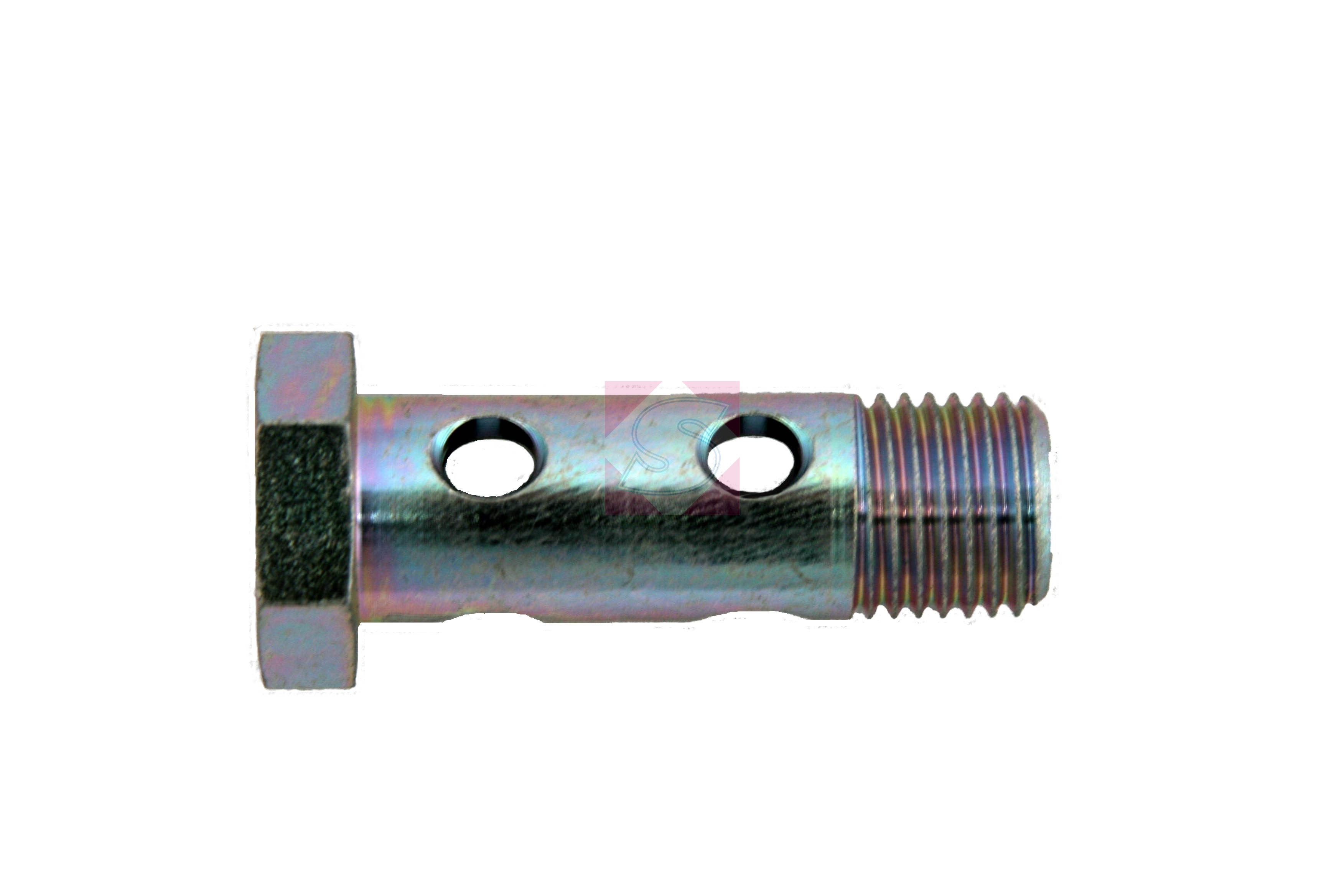 Double Banjo Bolt | Steel / Stainless steel | Hose connectors ...